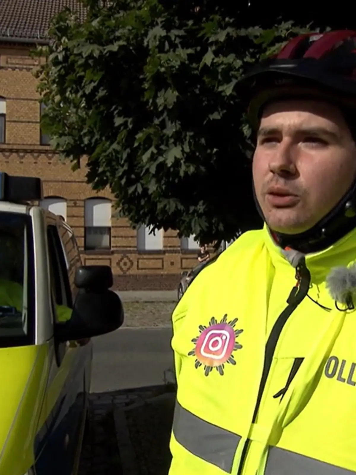 Anzeigenhauptmeister hört auf: Jetzt gesteht Niclas Matthei (19 ...