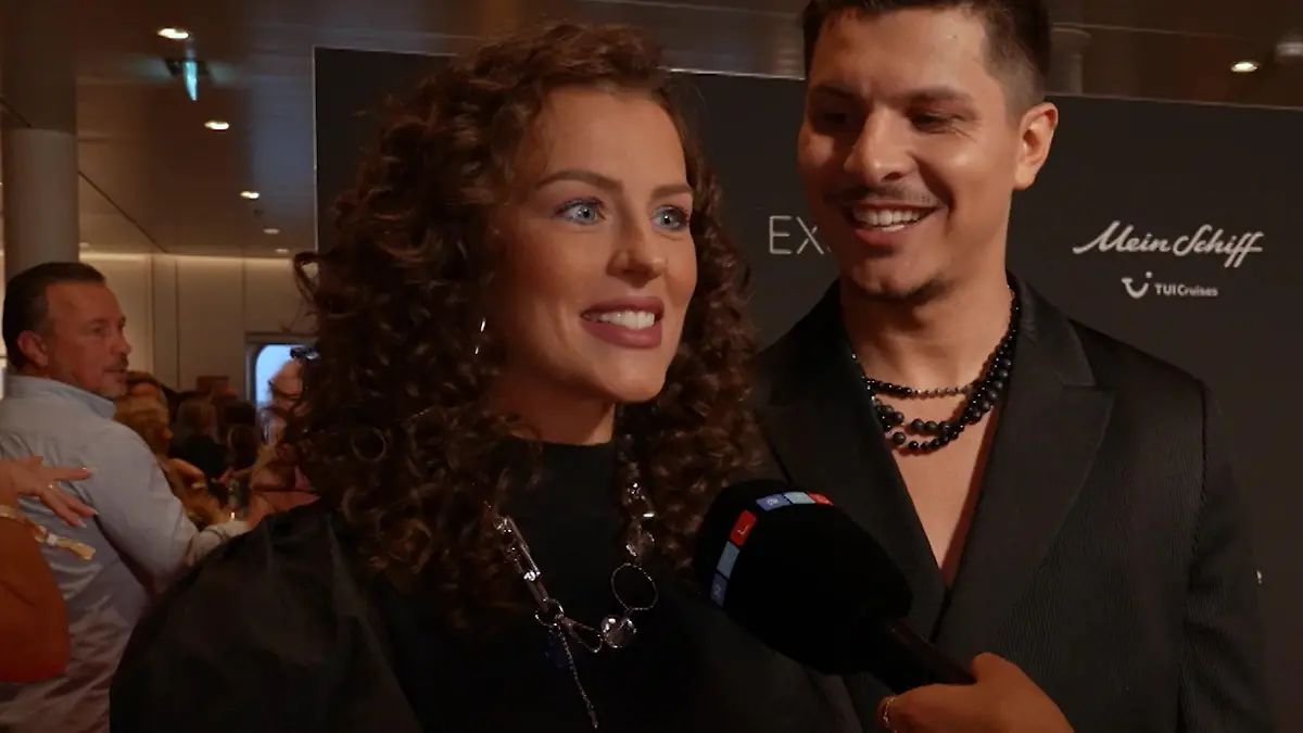 Nach der Geburt! „Let’s Dance”-Profi Patricija Ionel strahlt schon ...