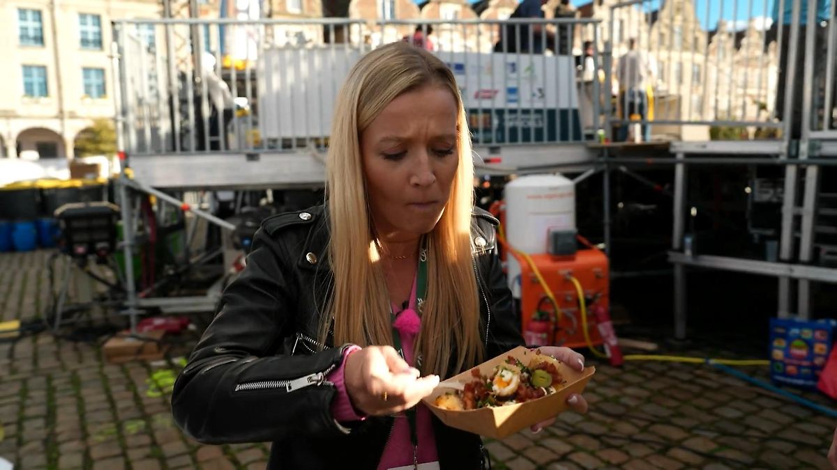 Auf die Fritten, fertig, los!: Wer macht die besten Pommes der Welt?