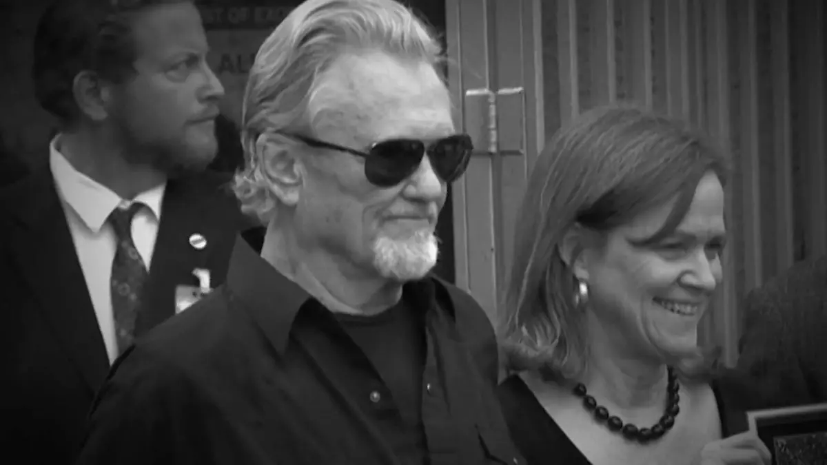 Er starb auf Hawaii: US-Musiklegende Kris Kristofferson (†88) tot