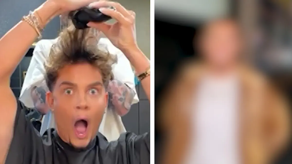 Jetzt gibt es kein zurück mehr!: Schnipp schnapp! Twenty4tim wagt ...