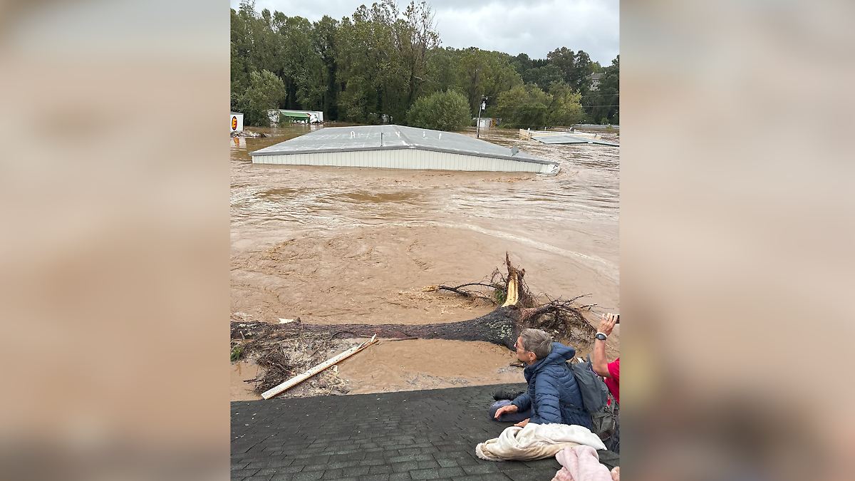 Ein letztes Foto vor dem Tod – nur Megan Drye überlebt diese Katastrophe