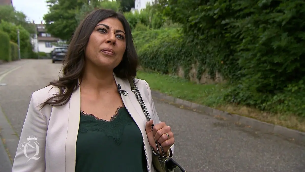 Aufregende Herausforderung: Stewardess Mirja startet ihre Shopping-Reise