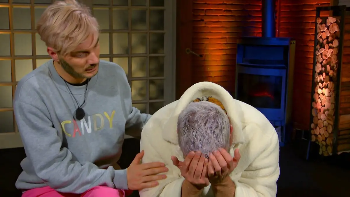 Rafi will gehen: "So lasse ich nicht mit mir reden"