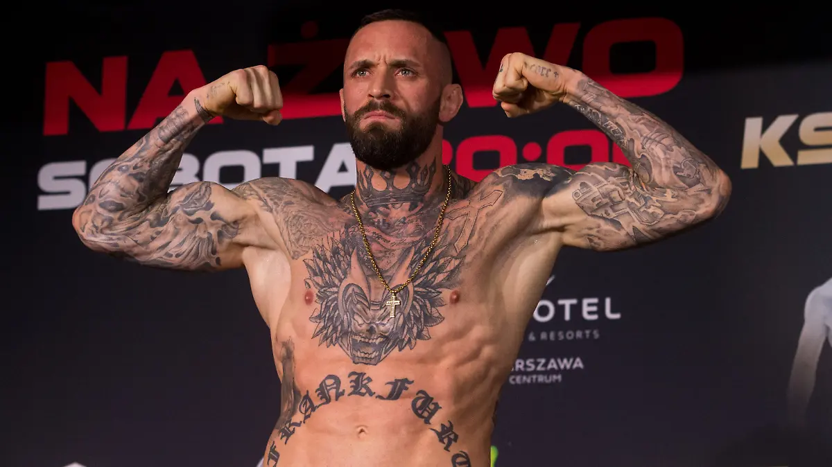 Gzuz: Rüpel-Rapper macht Podcast mit MMA-Kämpfer Christian Eckerlin