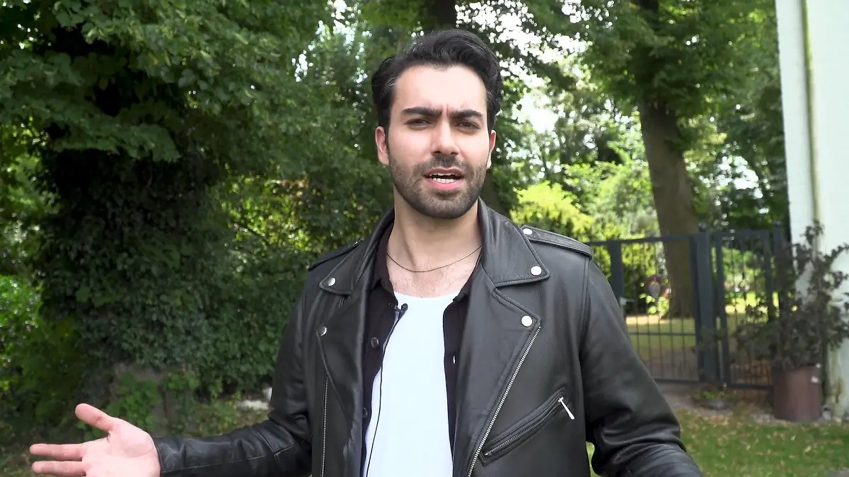 ER ist der Neue bei „Unter uns“: „Es ist so eine Ehre!“ Metehan Demiröz ...