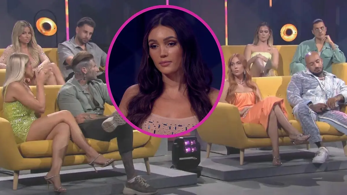 Beim „Are You The One”-Wiedersehen knallt’s! Hat Gigis Ex Dana Feist ...