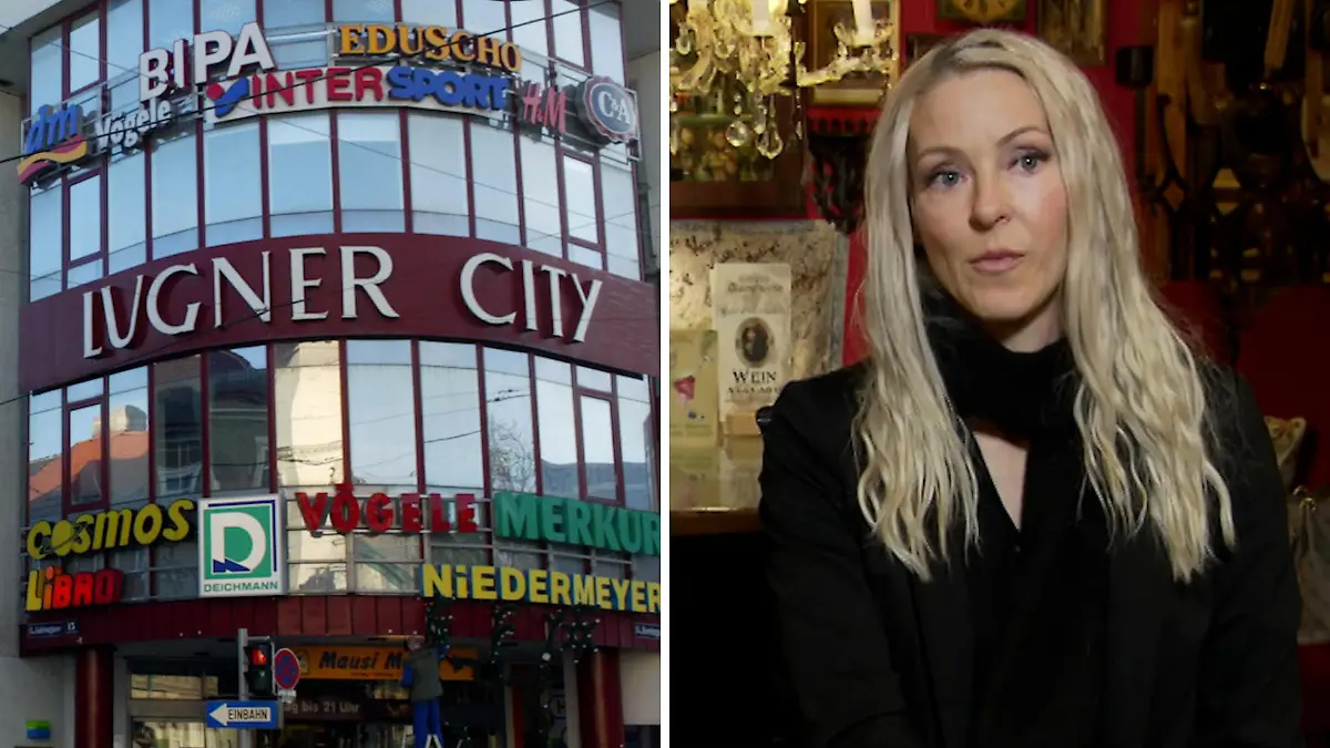 Richard Lugners Witwe wurde mit dem Tod bedroht – Strafantrag!