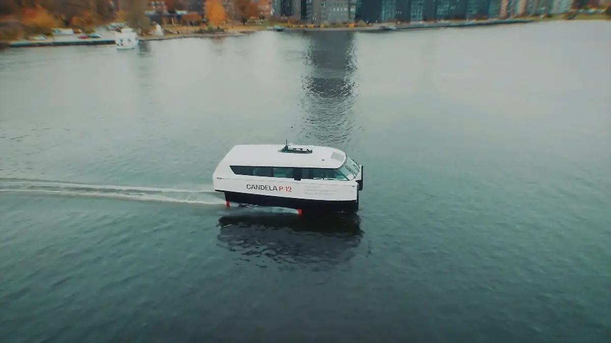 Büsum: „Wirklich spaßig war das nicht“ - „Funny Girl“-Passagiere ...