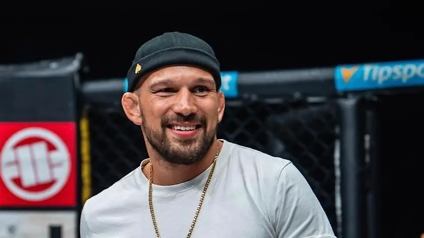 MMA-Kämpfer „Mad Max“ Coga: Aus dem „Zombieland“ auf die größte Bühne ...