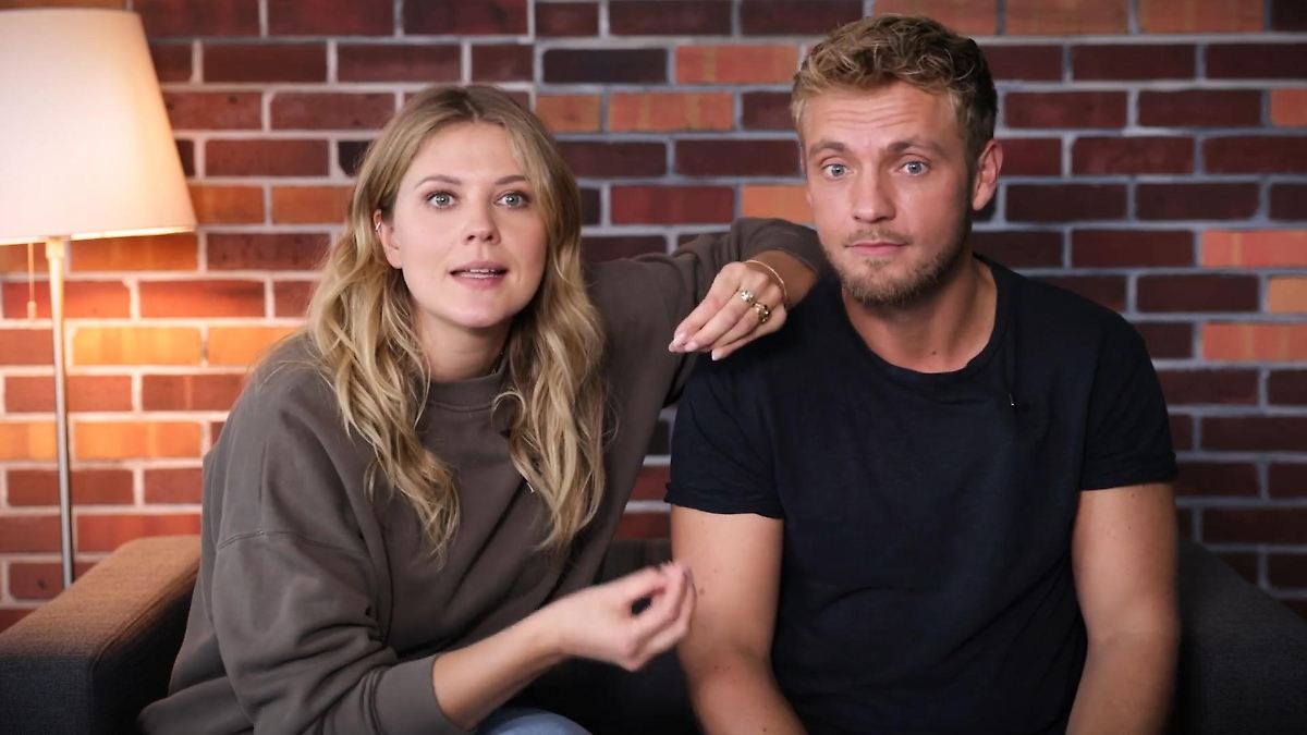 Alicia und Paul haben Traumpaar-Potential!: Josefin und Niklas, wird das noch was mit eurer GZSZ ...