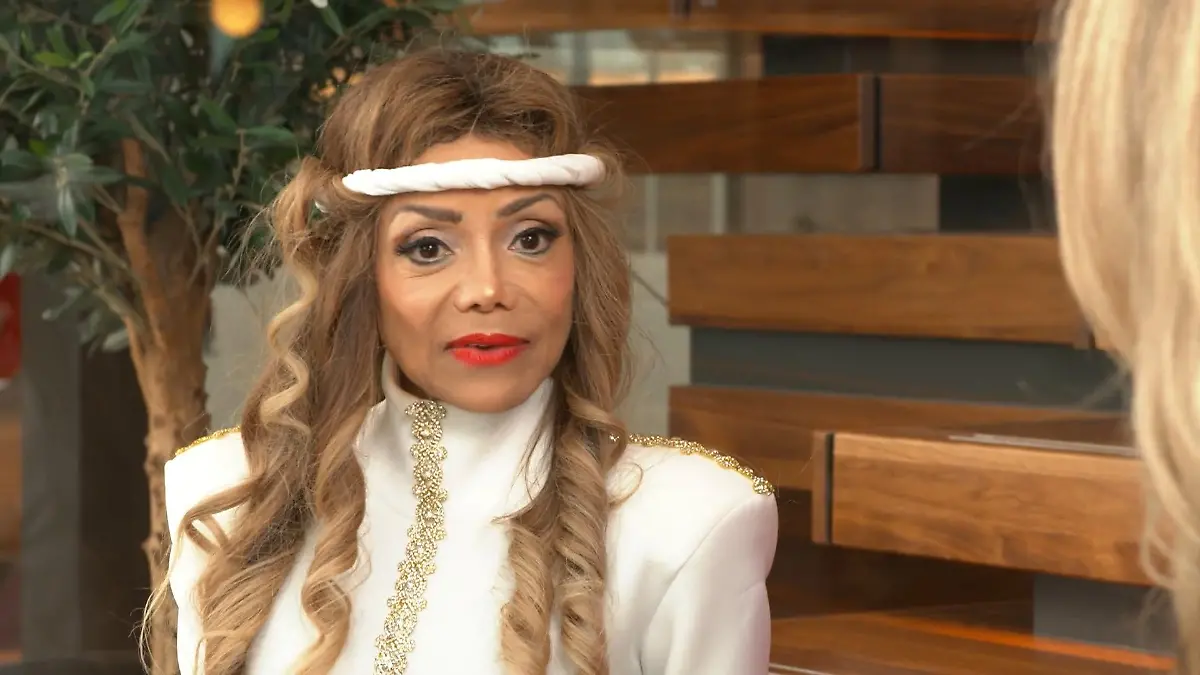 Emotionales Interview: La Toya Jackson: „Meine Welt ist zusammengebrochen”