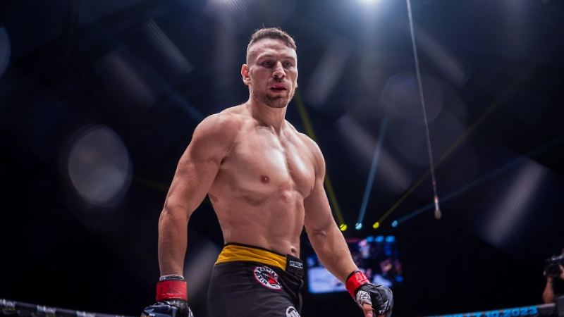 MMA bei RTL+: Vor härtestem Kampf der Karriere - Kerim Engizek teilt ...