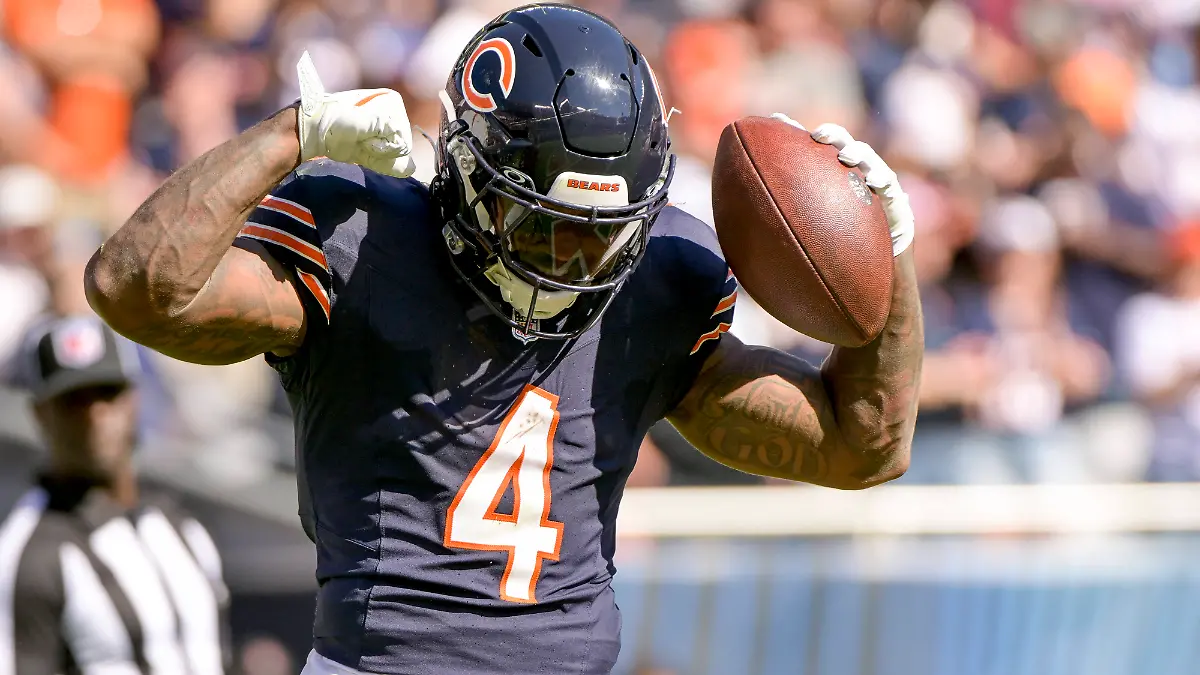 NFL LIVE bei RTL: London Game Jacksonville Jaguars @ Chicago Bears ...