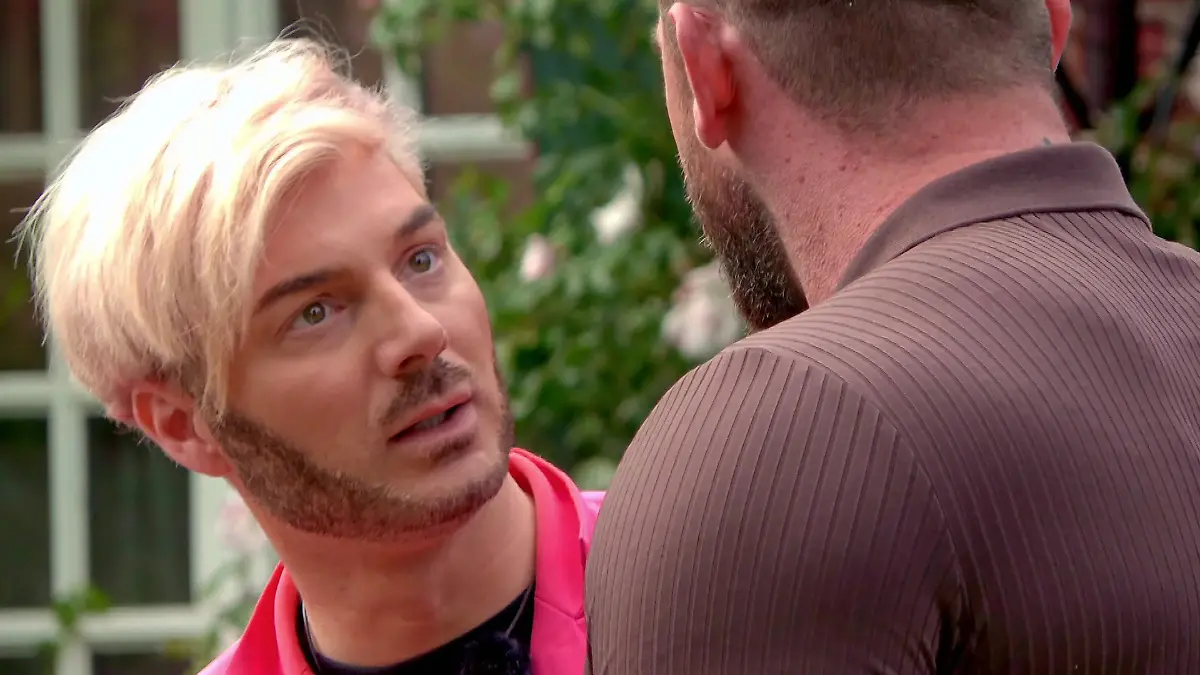 Sommerhaus der Stars: Oliver Sanne über Typveränderung – „Jetzt gefalle ...