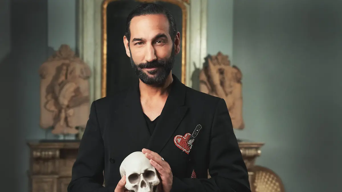 Der Profitänzer schätzt sich ein: Hat Massimo Sinató das Zeug zum Verräter?