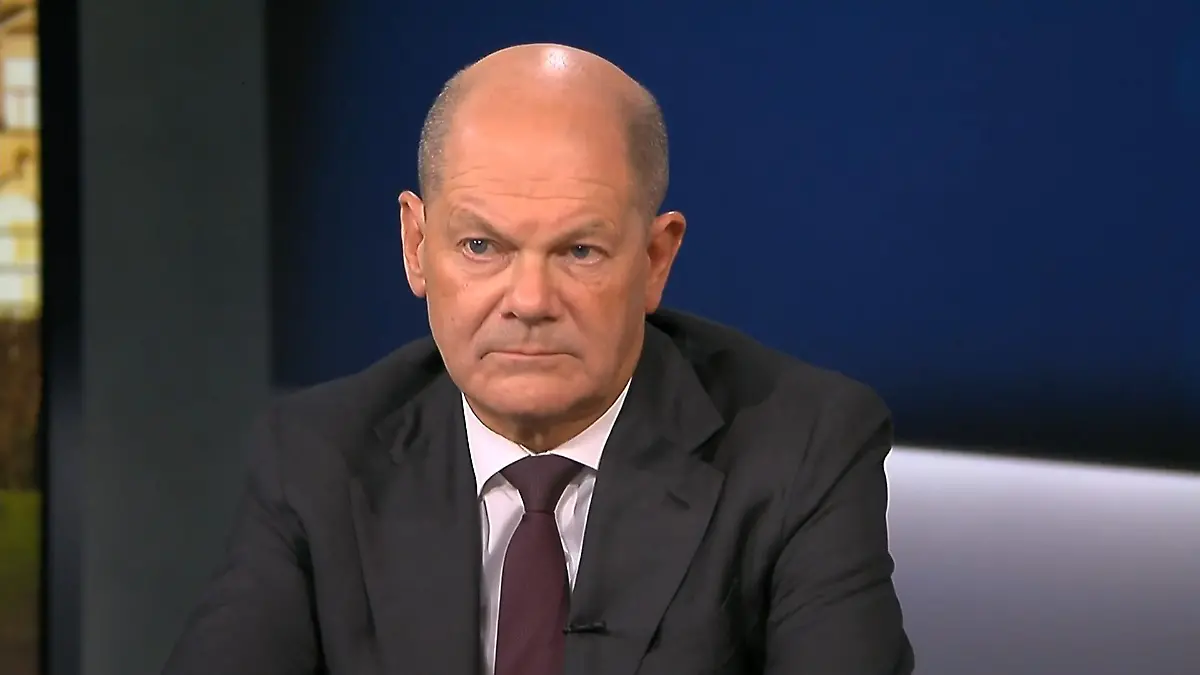 RTL Direkt: Am Tisch mit Olaf Scholz: Vater von Brokstedt-Opfer trifft ...