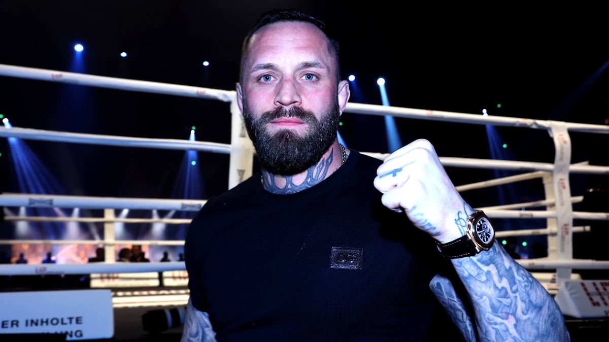 MMA: Christian Eckerlin und Christian Jungwirth auf der Waage