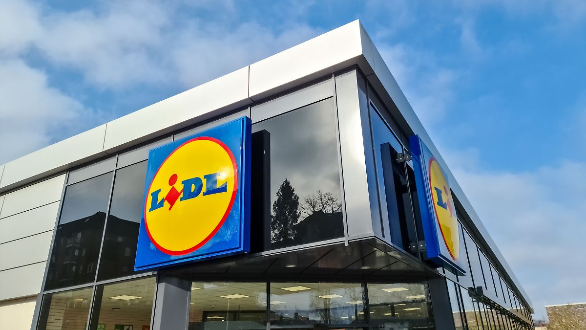 Was verdient man eigentlich bei Lidl an der Kasse?