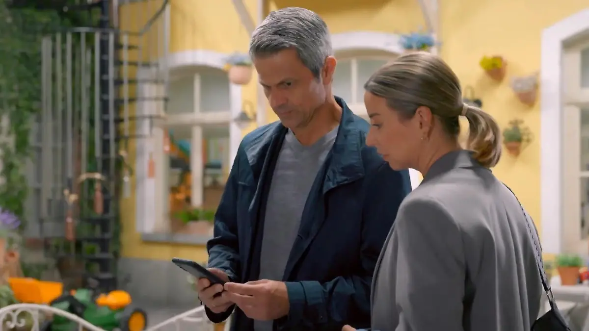 „Unter uns” heute im TV: Hat Valentin sein Happy End verpasst?