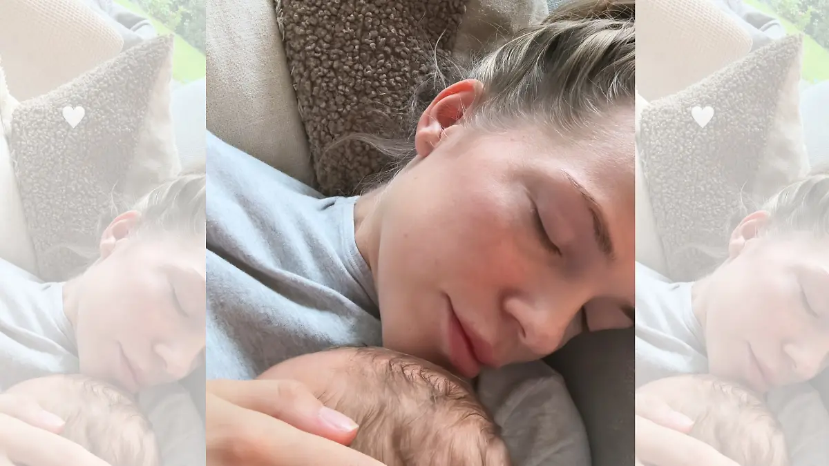 Laura Maria Rypa zeigt sich erstmals wieder auf Instagram