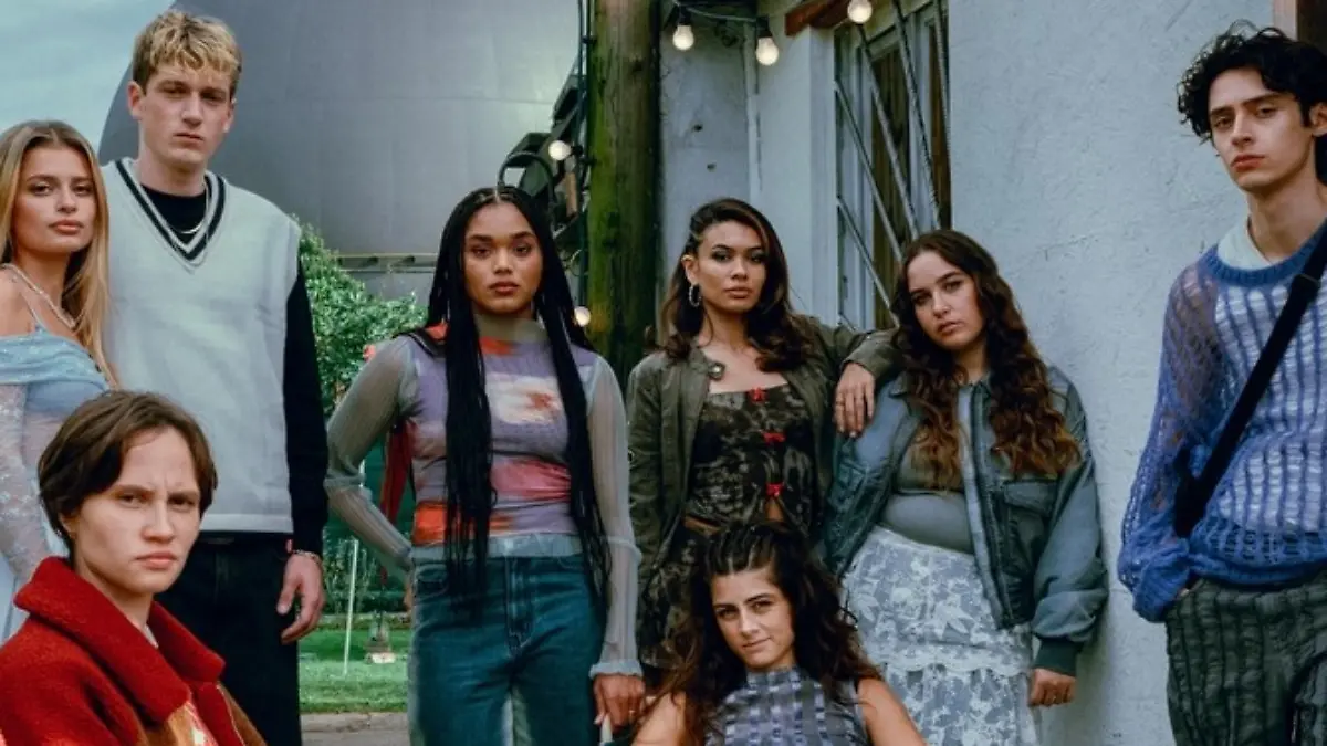 RTL+ sichert sich Serien-Kracher! Dreharbeiten zu „Euphorie” gestartet