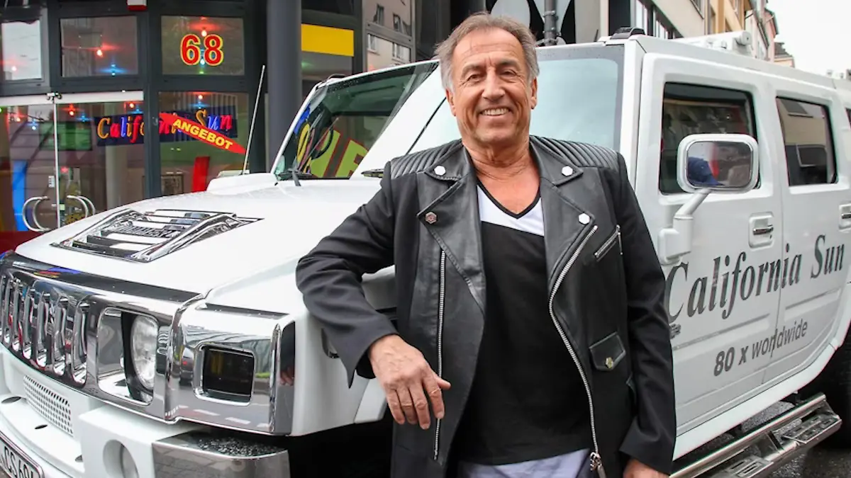 „California Sun”-Besitzer Phil G. ist tot: Wer hat den Sonnenbank-König ...