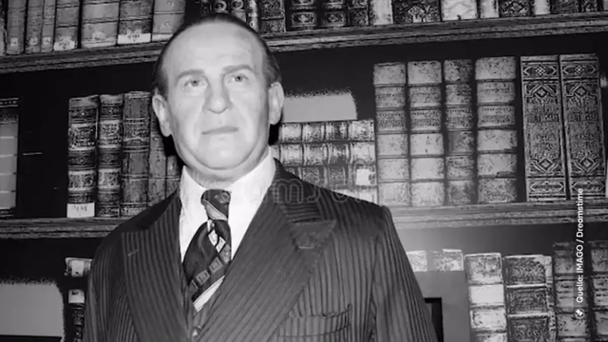 Ein stiller Held: Gedenken an Oskar Schindler im hessischen Landtag