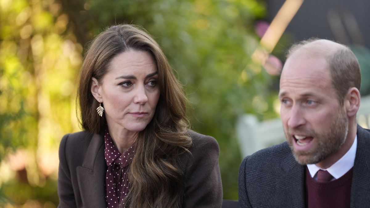 Prinzessin Kate: Überraschender erster Auftritt außerhalb der Palastmauern