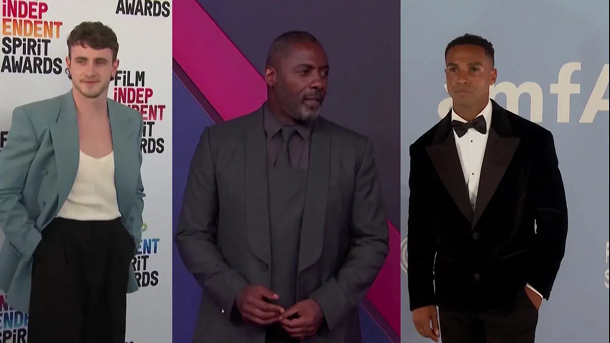 George Clooney, Robert Pattinson oder Lucien Laviscount? DAS ist der ...