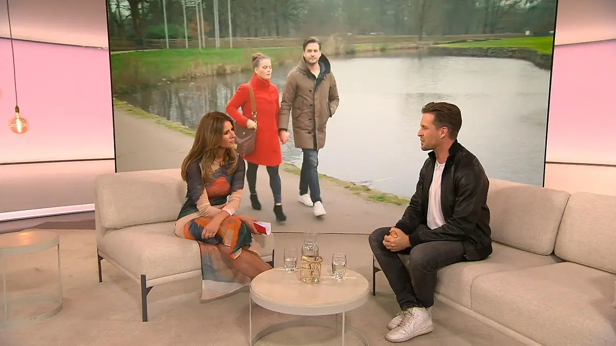 Alexander Klaws steht dazu: Offene Worte über Paartherapie mit Ehefrau ...