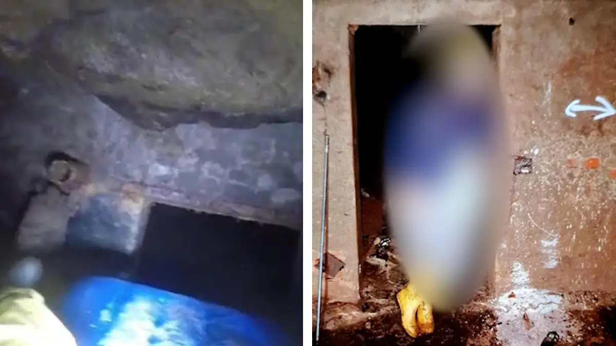 Schatzsucher in Stollen bei Annaberg vermisst – Vater bittet: „Holt ...