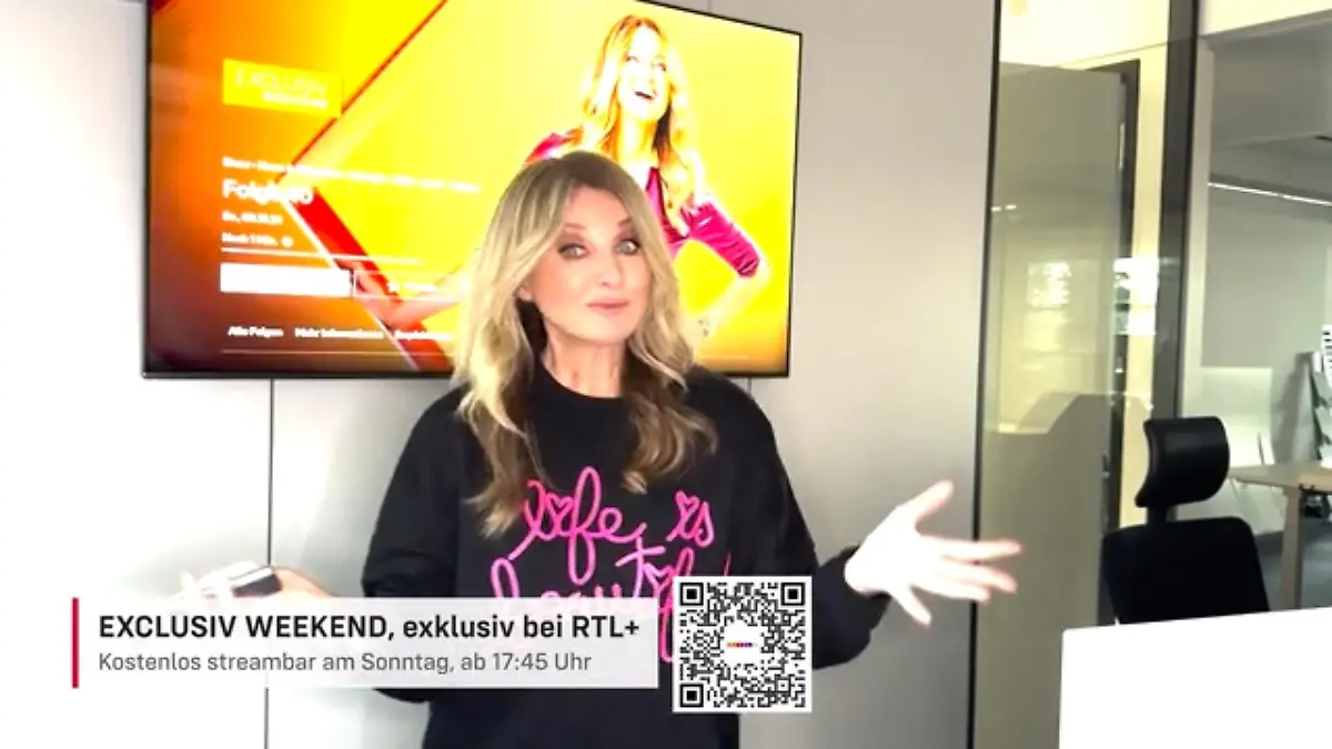 „Exclusiv Weekend” heute nicht im TV: Wie ihr die ganze Sendung ...