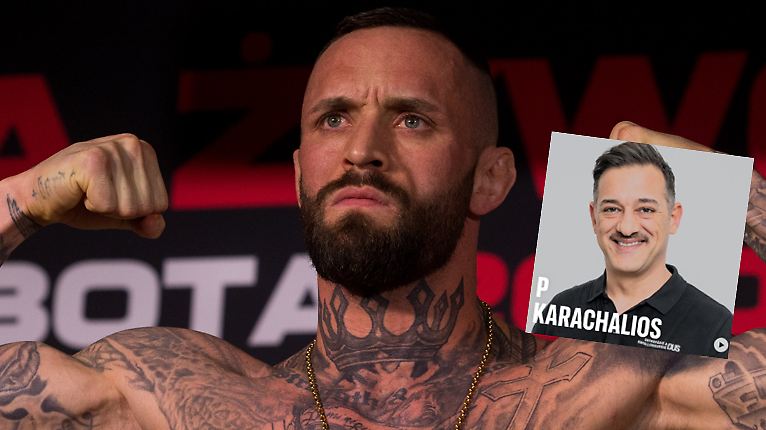 Christian Eckerlin gegen Christian Jungwirth: Käfig-Arzt was die MMA ...