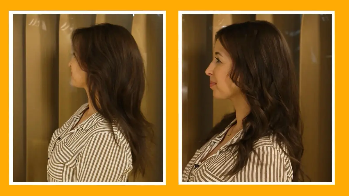 Locken und Volumen ohne Dyson Airwrap: So gelingt die Blowout-Frisur ...