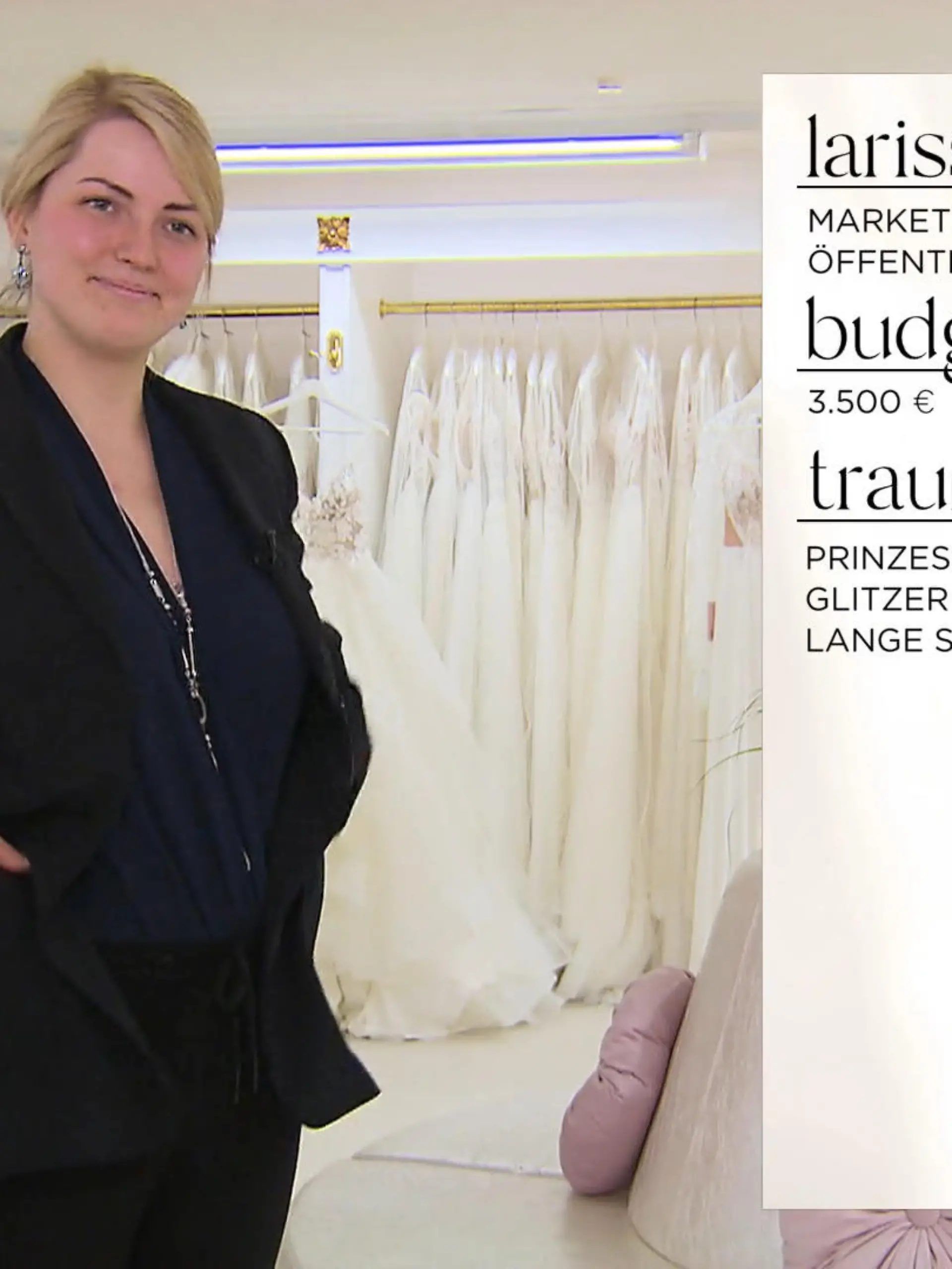"Zwischen Tüll und Tränen": Was für ein Kleid passt nach Südafrika?