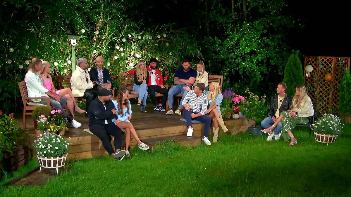 „Sommerhaus der Stars”-Finale: Alle Kandidaten! Diese Promipaare ...