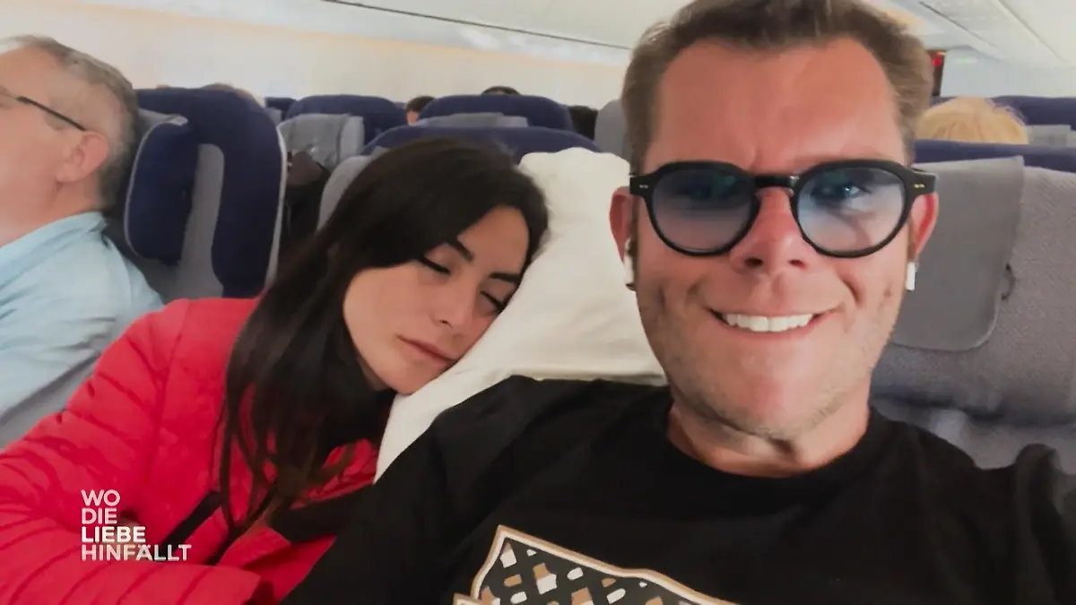 Wahre Liebe: Dennis Schick hat sie endlich gefunden