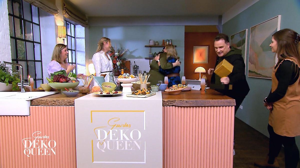 Wer siegt?: Und "Guidos Deko Queen" ist...