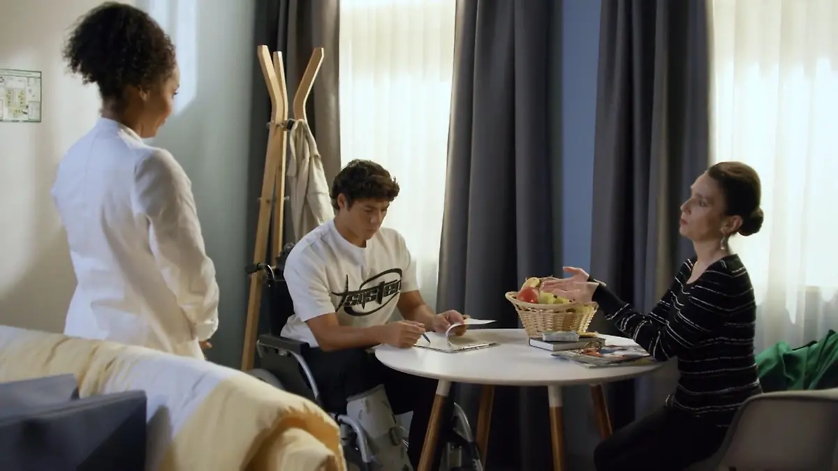 „Alles was zählt” wird volljährig! Sexszenen bis Kunstblut - 18 Jahre ...