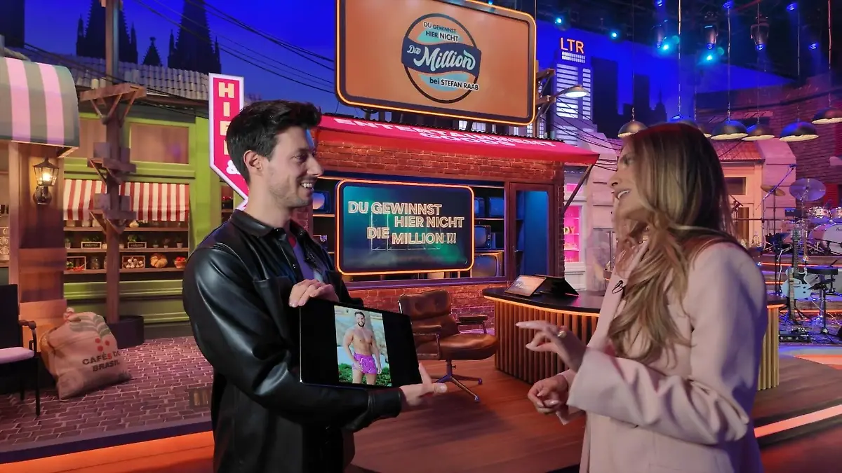 Raab-Show: Sophia Thomalla, wie viele Realitystars erkennst du?