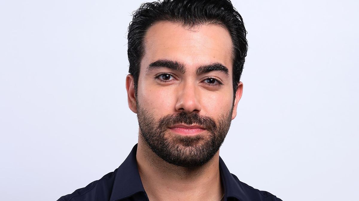 Unter uns: Metehan Demiröz spielt Baris Gülek