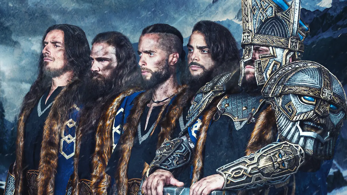 „Gesang wie Chor aus Zwergenkriegern” - Band Wind Rose mit neuem Album ...