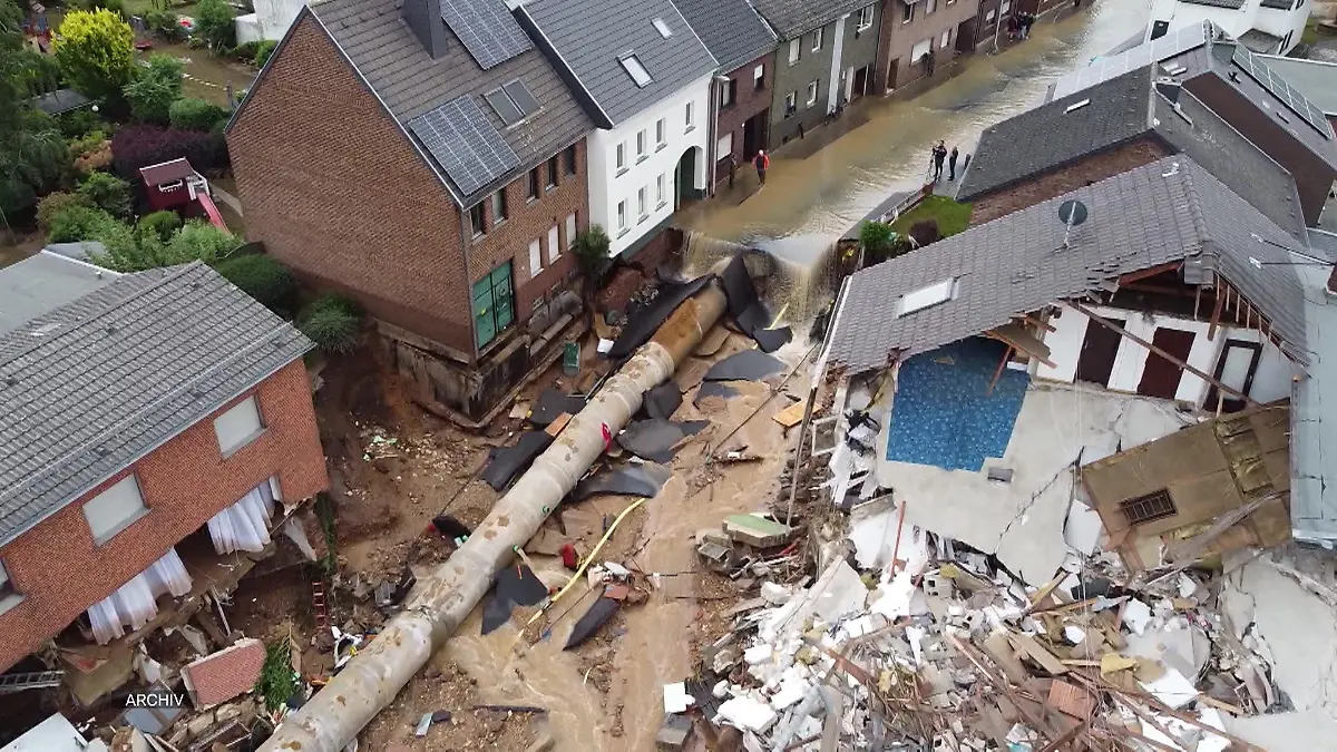 Neue „Flood Check App“ zum Schutz vor Hochwasser