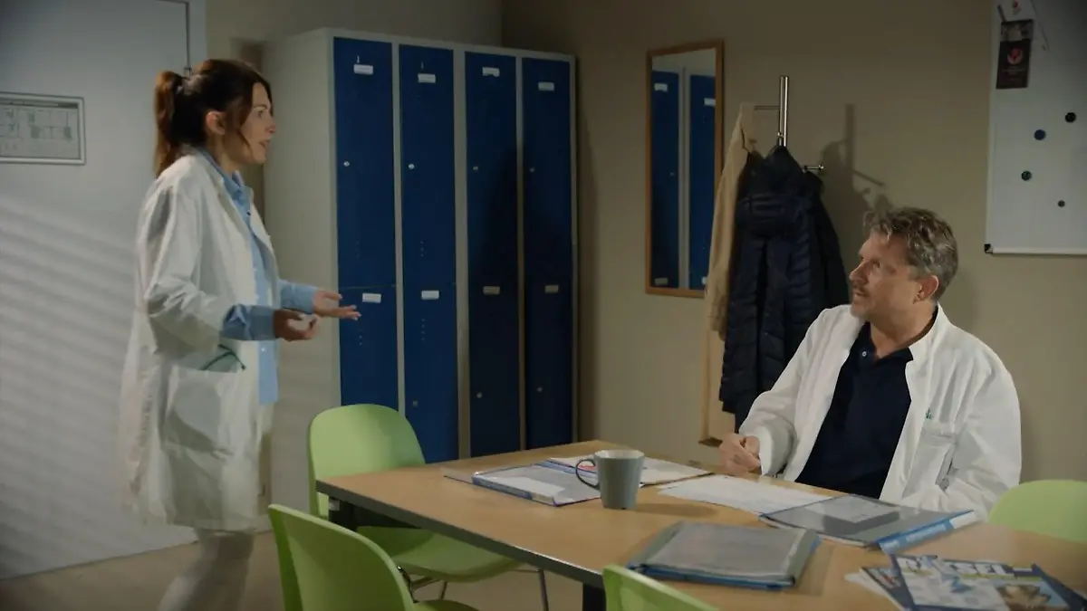 GZSZ-Wochenvorschau ab dem 21. Oktober: Endlich! Paul und Alicia küssen sich