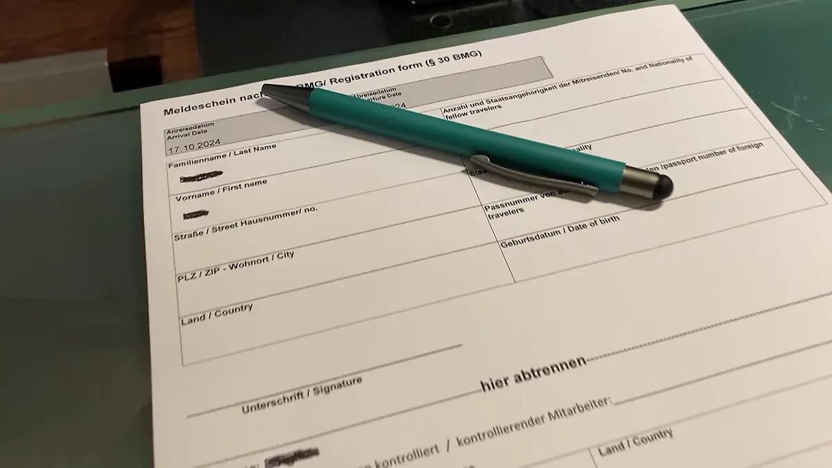 Neues Gesetz: Darum müsst ihr DAS bald nicht mehr ausfüllen