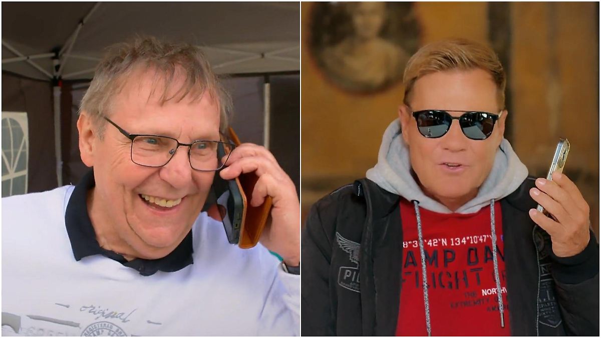 DSDS 2024: Wildcard für Kandidat Manfred - Dieter Bohlen macht riesige ...