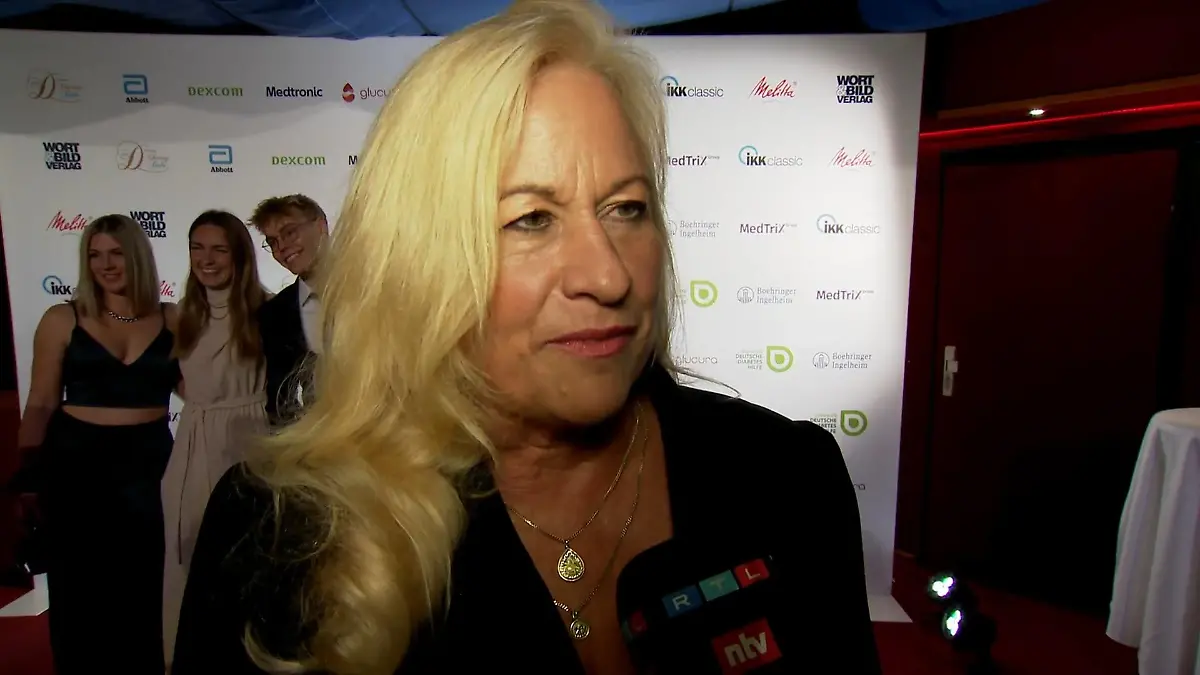 Was für ein starker Auftritt!: Angelica Camm-Daum über die letzten ...