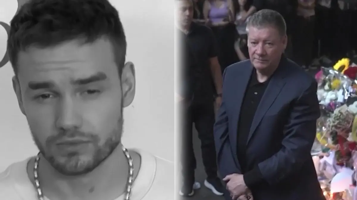Liam Paynes Vater trauert mit den Fans in Buenos Aires – diese Bilder ...