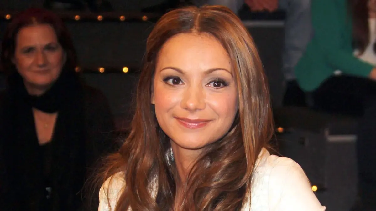 Radost Bokel hatte Krebs